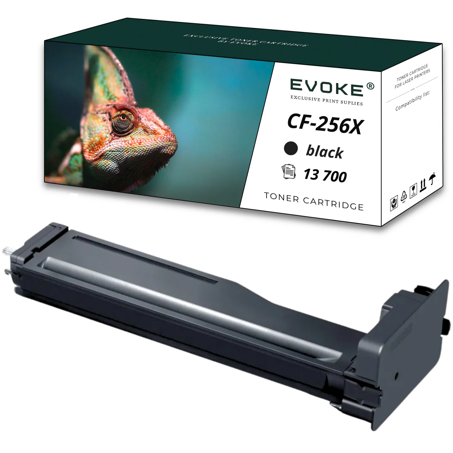 Toner for HP CF256X Black: Real-World Performance, Page Yield, and ...