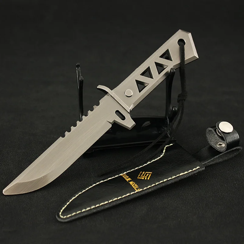 Valorant-Arma-Melee-Xenohunter-Faca-T-tica-Militar-Segura-Uncut ...