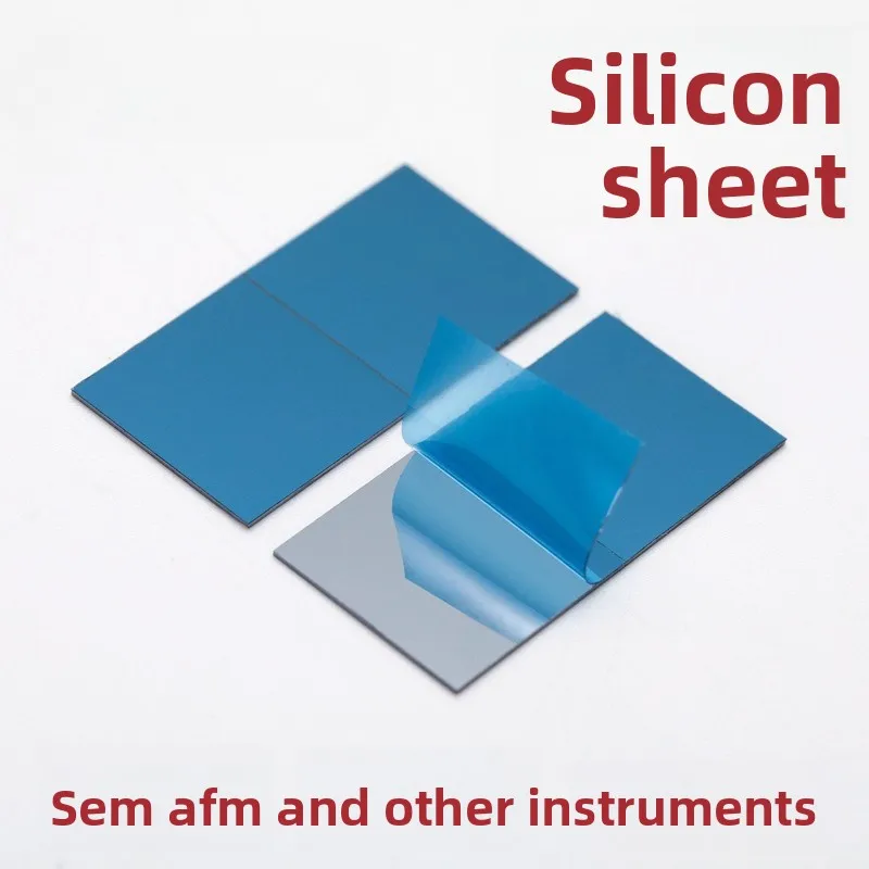 Conductive ultra flat square silicon wafer, pure silicon wafer ...