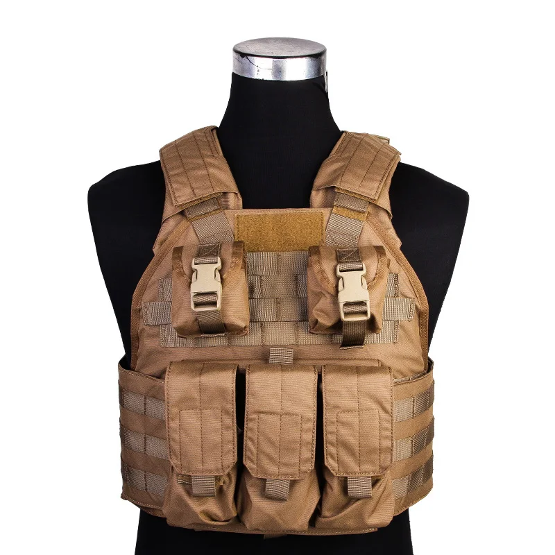 Tactical-outdoor-solid-color-SPC-wear-resistant-adjustable-splash-proof ...