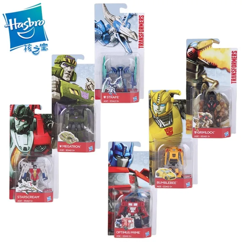 Hasbro-Transformers-Toys-Classic-Soldier-Level-Can-Do-Model-Boys-and ...
