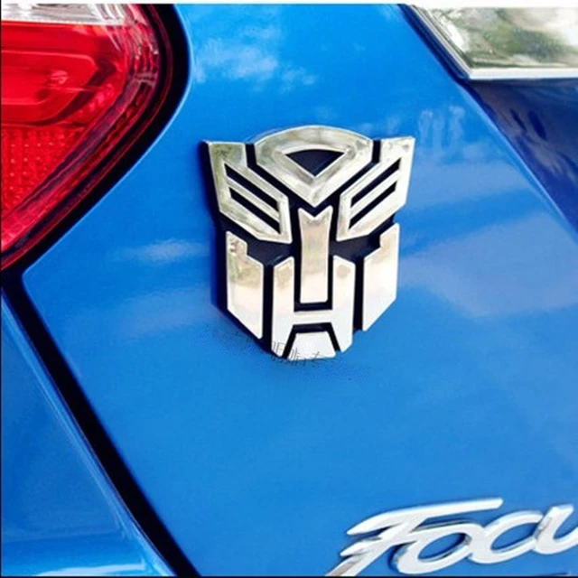 Transformers Autobot Logo Decal