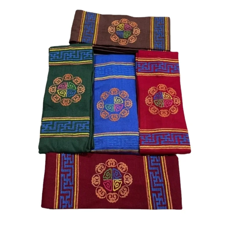Chinese-Traditional-Folk-Style-Tibetan-Belts-for-Women-Men-Tibet-Dress ...