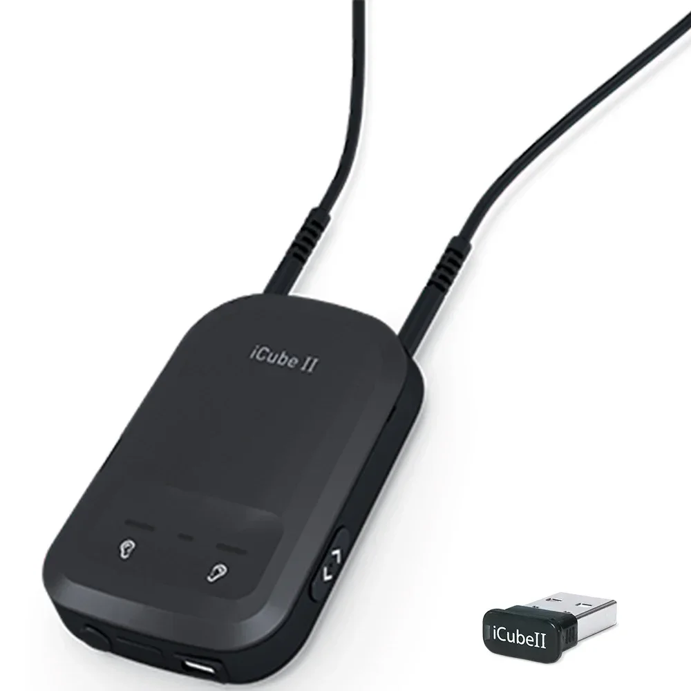 Phonak iCube II Hearing aid programming box digital bluetooth wireless ...