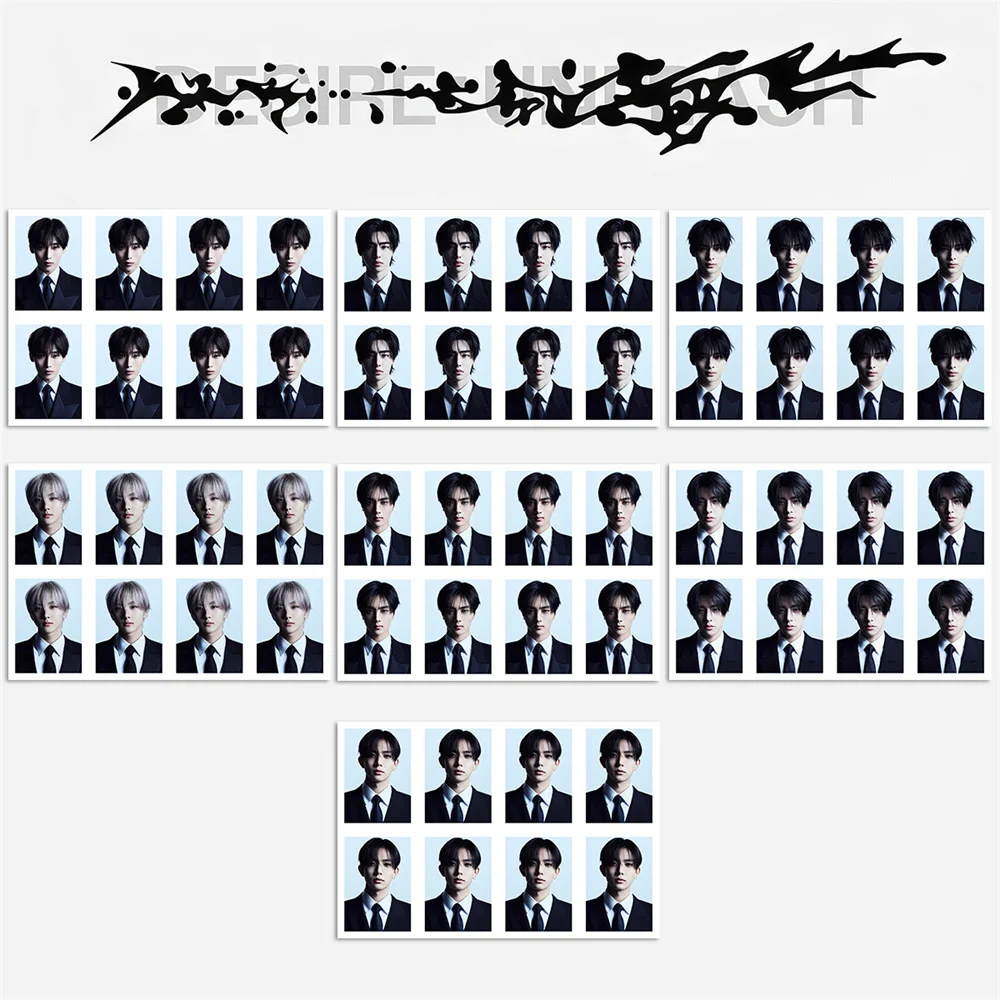 Kpop Idol ID Photo: A Must-Have for Fans and Collectors