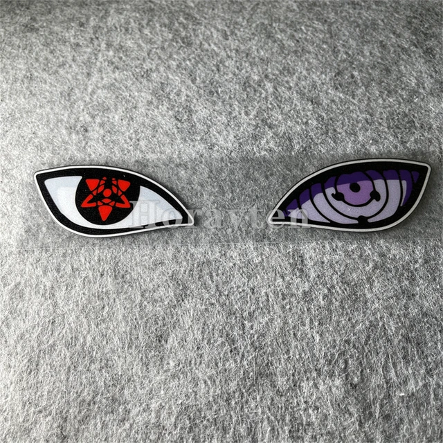 Naruto Eyes Rinnegan