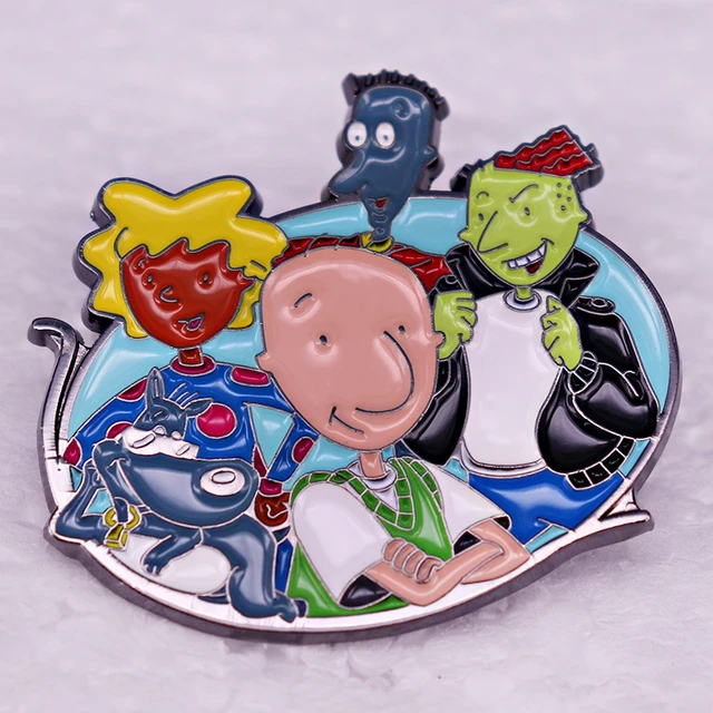 Doug Funny Characters