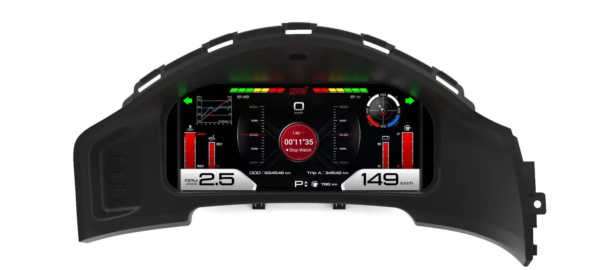 Toyota GT86 Interior Cockpit Upgrade: My Real Experience with the ...