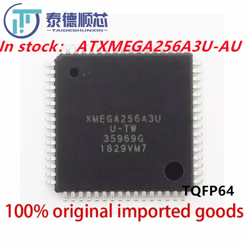 ATXMEGA256A3U-AU-TQFP64-New-original-5-20PCS-LOT-in-stock.jpg