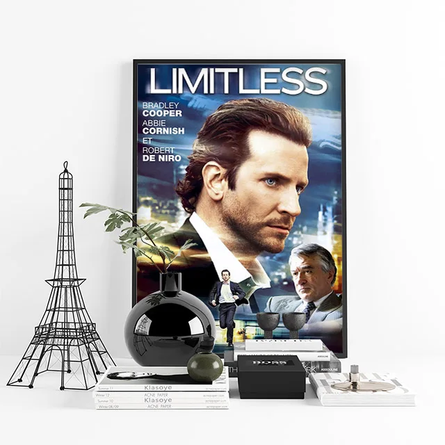 Limitless Poster