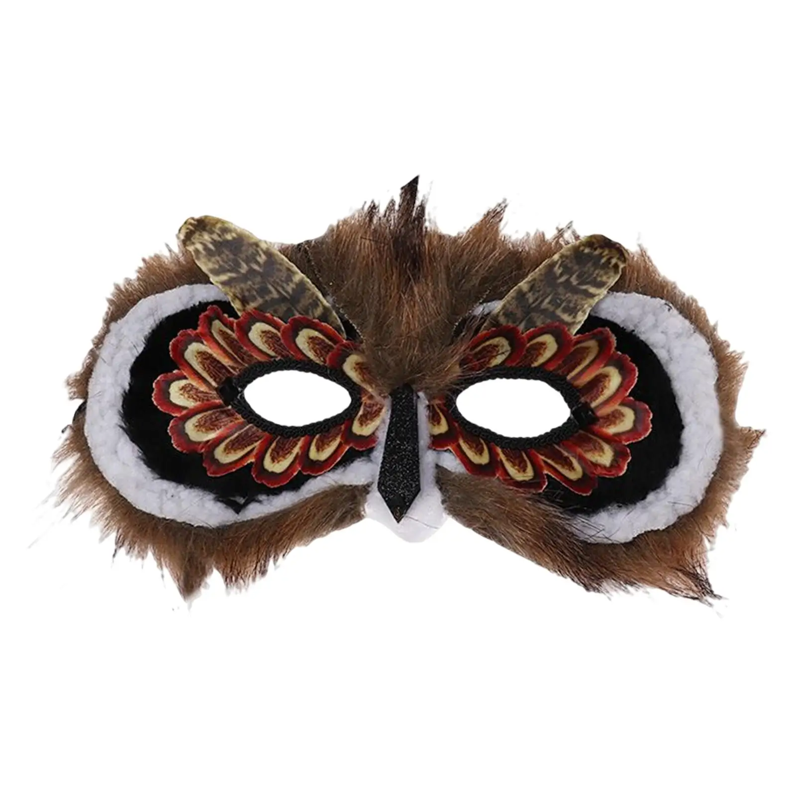 Owl Masquerade Mask