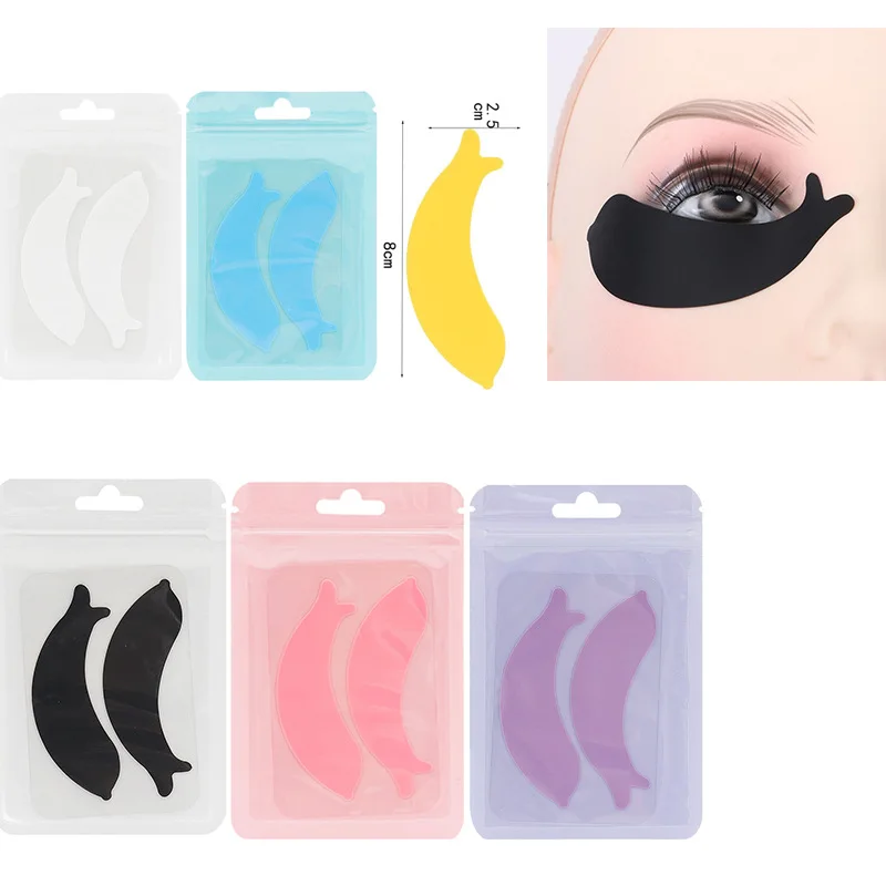 1pair-Dolphin-Eyelash-Perm-Silicone-Eye-Pads-Lashes-Extension-Under-Eye ...