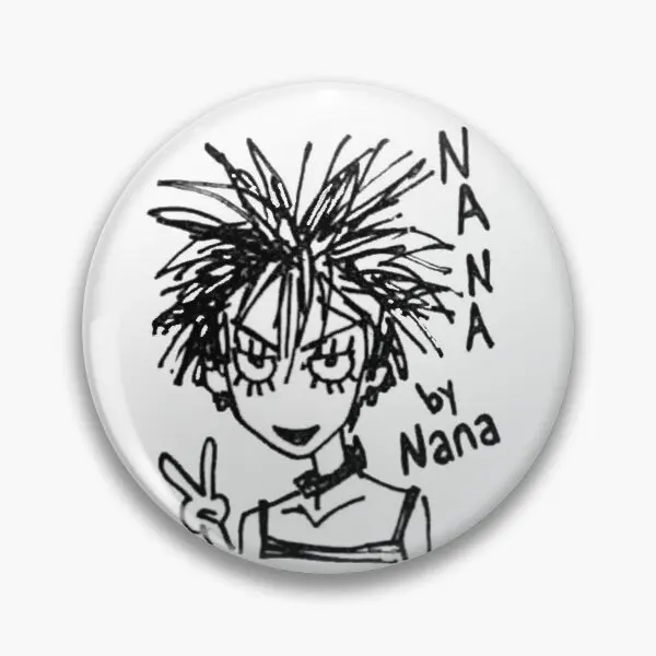 Nana-By-Soft-Button-Pin-Brooch-Creative-Women-Cartoon-Hat-Metal-Lover ...