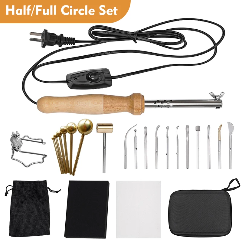 Electric-Fabric-Flower-Maker-DIY-Cloth-Fabric-Flower-Making-Tool-Set ...