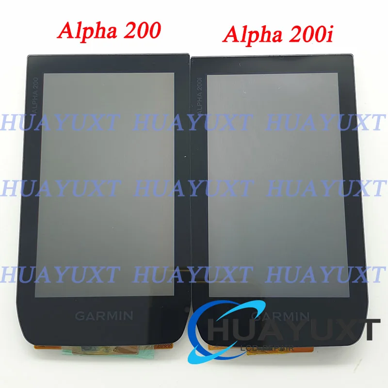 LCD Display Touch Screen For Garmin Alpha 200 Alpha 200i - AliExpress 44