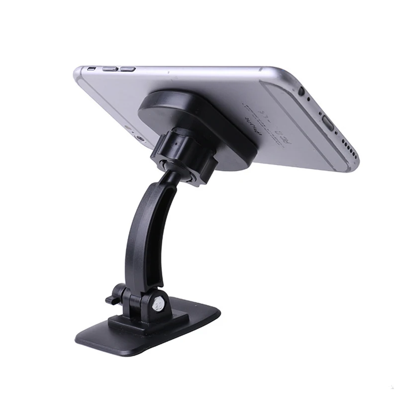 New-Creative-Instrument-Table-Magnetic-Mobile-Phone-Bracket-3M-Viscose ...