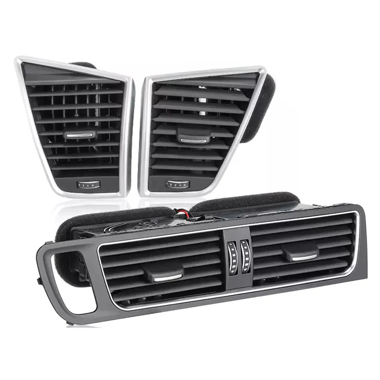 For Audi Q5 2009-2017 Front Air Conditioning Outlet Center Armrest Air ...
