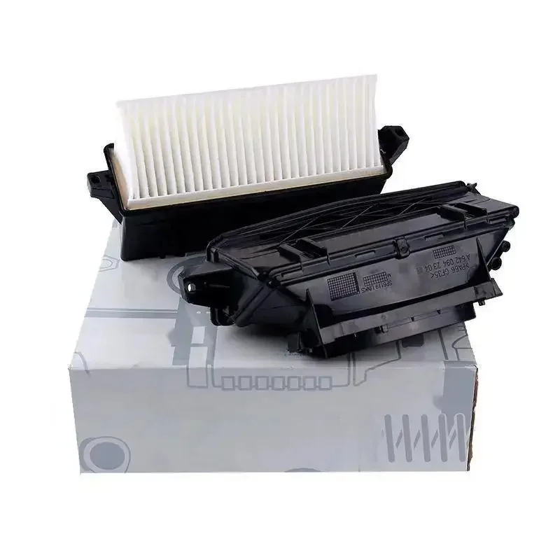 Engine-Air-Filter-A6420940000-For-2pcs-Left-Right-For-Mercedes-Benz-GL ...