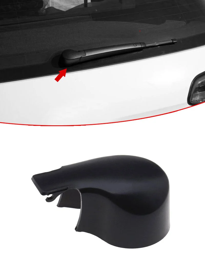Rear Wiper Rocker Bolt Cap Arm Nut Cover Cap for VW Golf 6 Golf 7 GOLF ...
