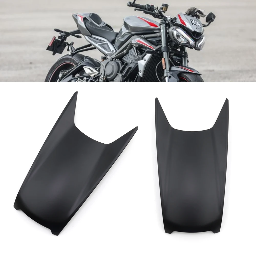 Motorcycle-Fuel-Tank-Air-Box-Front-Upper-Cover-Fairing-Cowl-For-Street ...