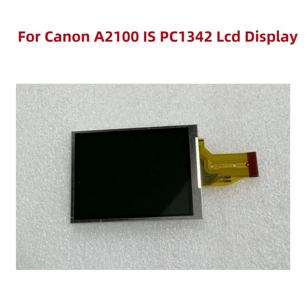 Alideao-New LCD Display Screen For Canon A2100 IS PC1342 Digital camera ...