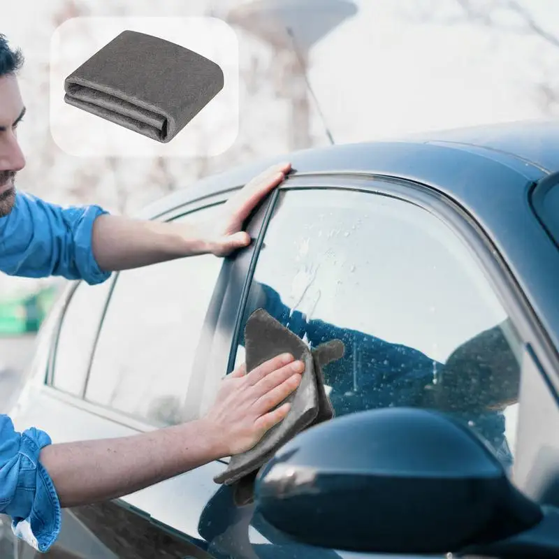 Car-Glass-Wiping-Cloth-Streak-Free-Lint-Free-Towel-Traceless-Mirror ...