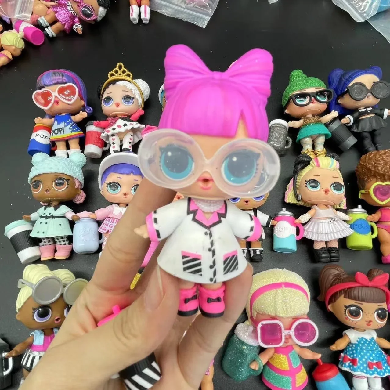 OMG Sister Fashion Doll with Clorhes LOL Surprise Dolls MGA Gifts ...