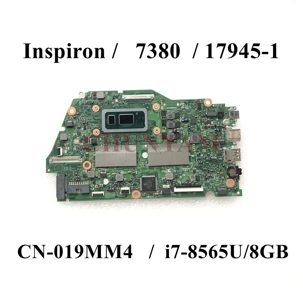 17945-1-I7-8565U-8GB-FOR-dell-Inspiron-7000-7380-Series-Laptop ...