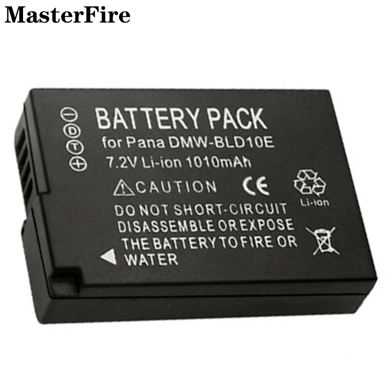7-2V-1010mah-Rechargeable-Li-ion-Battery-DMW-BLD10E-DMW-BLD10-BLD10E ...