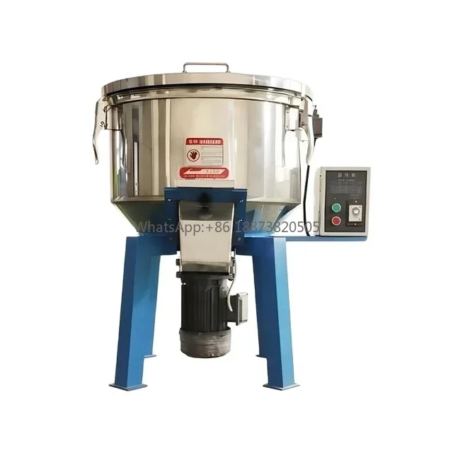 Plastic-Resin-Automatic-Mixer-Machine-Gravimetric-Blender-Dry-Powder ...