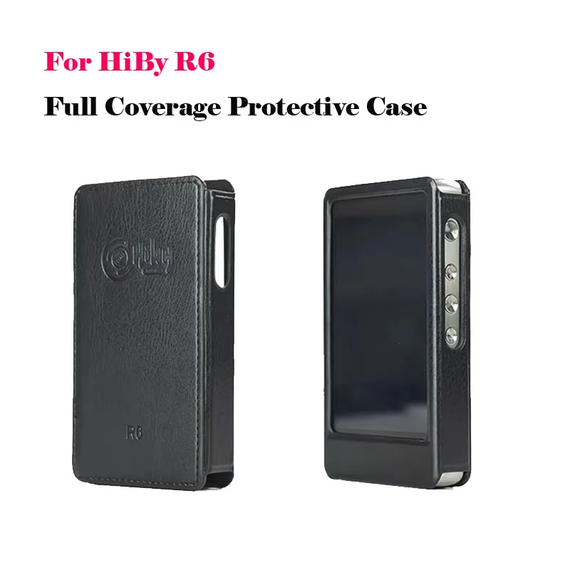 Original-For-Hiby-R6-Leather-Case-For-Hiby-R6-Specialized-Leather ...