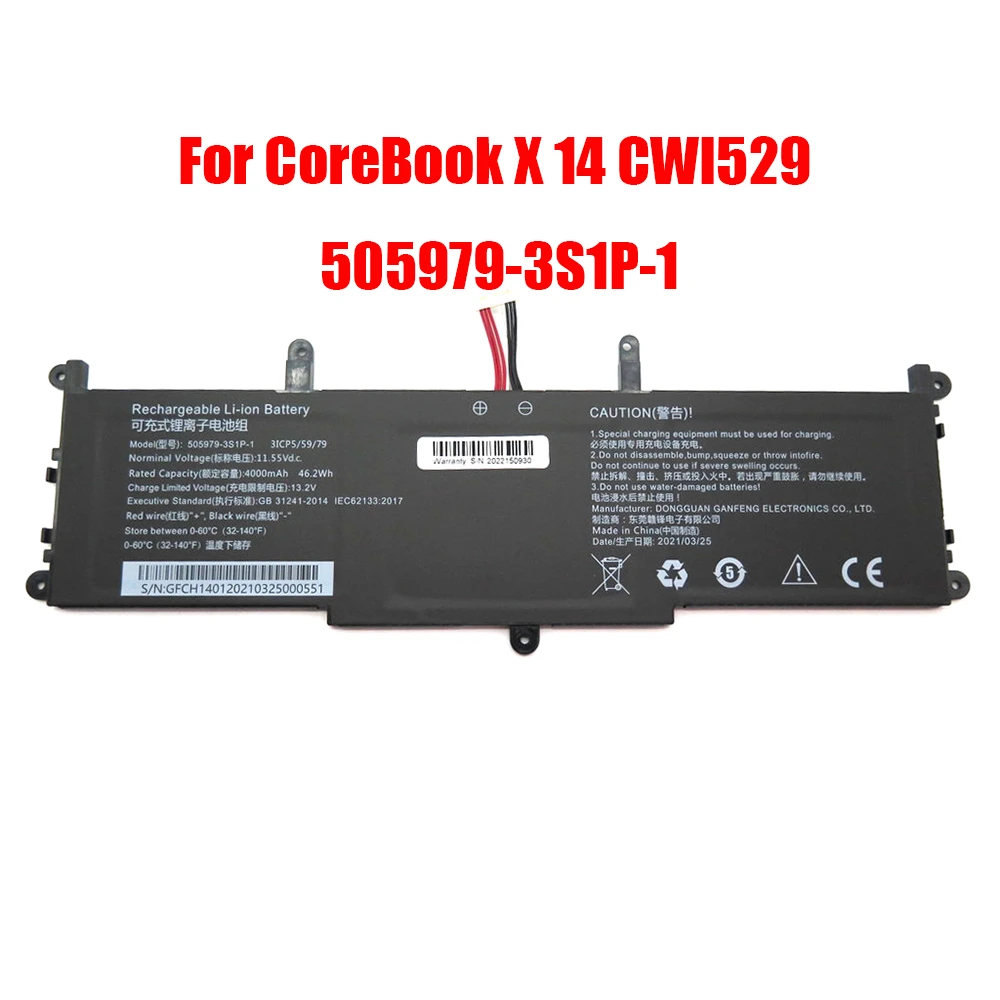 Replacement Battery Chuwi | Laptop Replacement Battery | Chuwi ...