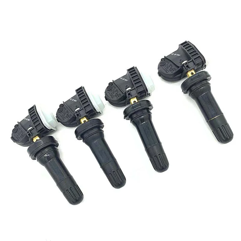Brand-New-4Pcs-Lot-10290600-Car-Tire-Pressure-Sensor-433MHz-TPMS-Suit ...