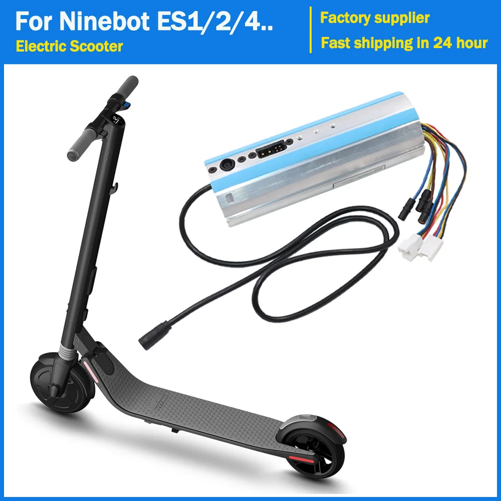 Electric Scooter Control Board Panel Controller Accessories Replacement ...