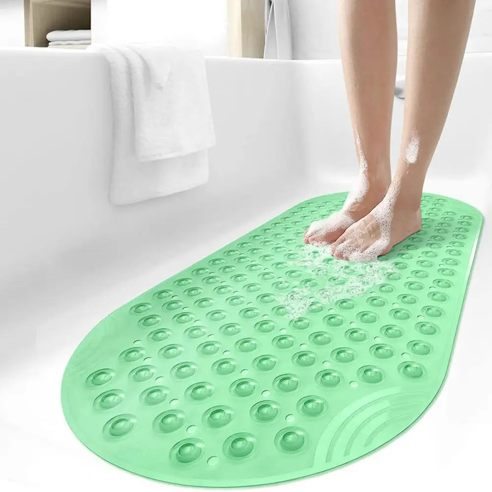 Anti-Slip-PVC-Bathtub-Mat-Strong-Suction-Cups-Odor-free-Shower-Mat ...