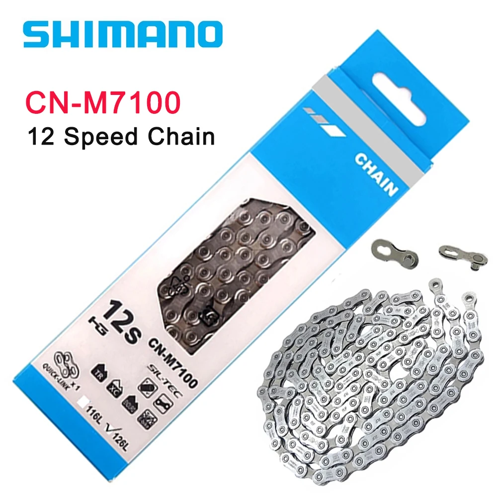 Shimano-CN-M7100-de-cadena-Deore-SLX-para-bicicleta-de-monta-a-12 ...