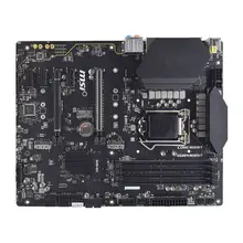 Lga 1200 msi Z490-S01マザーボード,Intel z490 x ddr4マザーボード,4x128gb,2 x m.2 pci ...