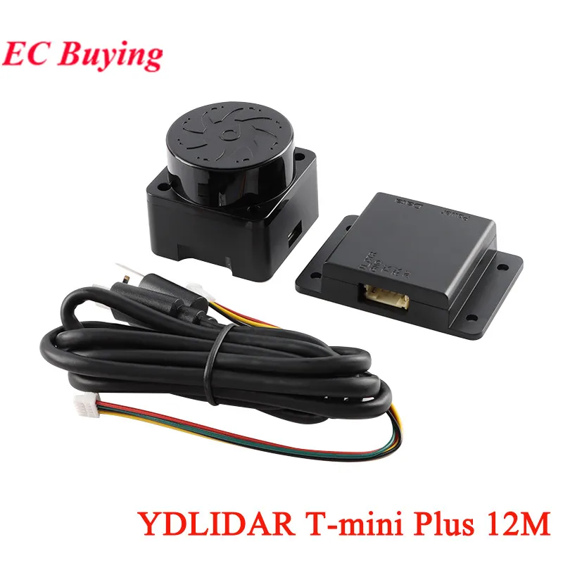 EAI-YDLIDAR-T-mini-Plus-TOF-Lidar-Ranging-Sensor-Module-Robot-Mapping ...