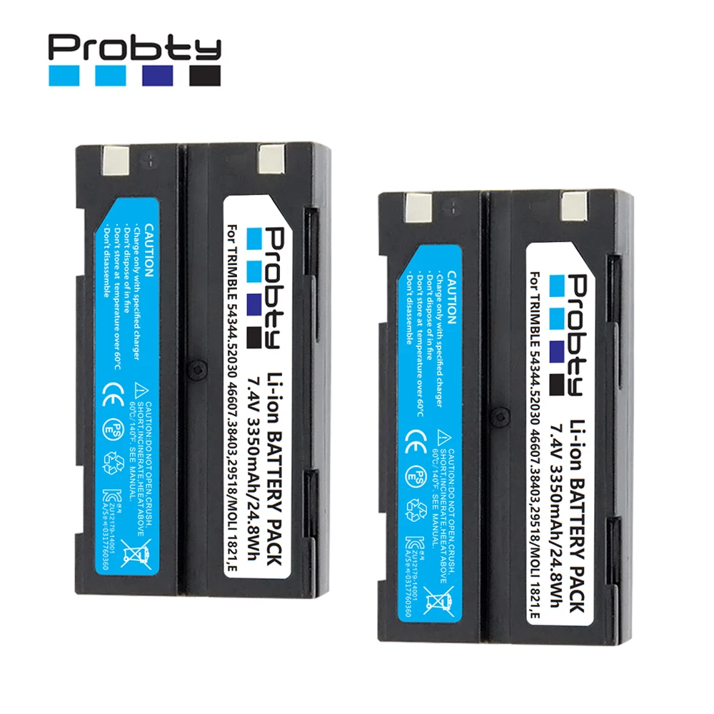 3350mAh-54344-92600-Battery-for-Trimble-54344-29518-46607-52030-38403 ...