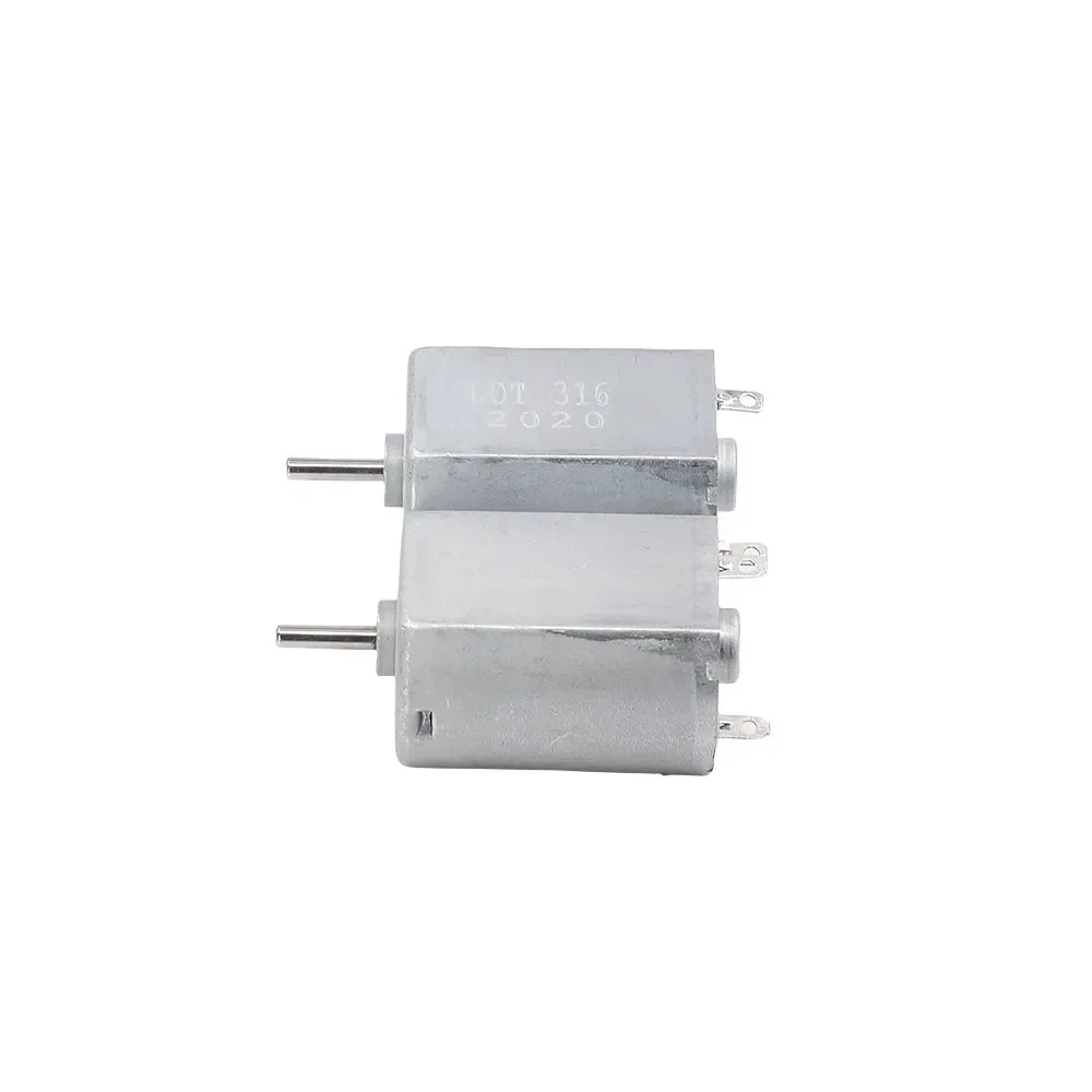 Micro FF-130SH-13200/14185 Metal Brush Electric Motor DC 5V 6V 9V 12V ...