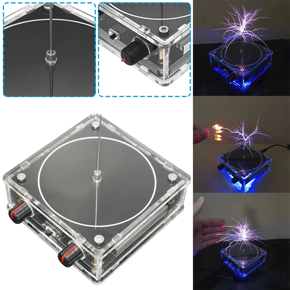 Music-for-Tesla-Coil-Speaker-Wireless-Transmission-Palm-for-Tesla-Coil ...