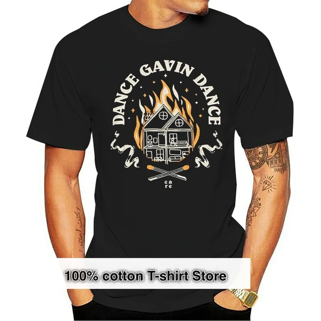 Dance Gavin Dance Logo