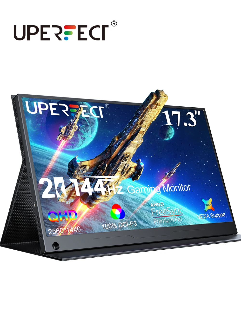 UPERFECT-17-3-144Hz-Monitor-de-jogos-port-til-2560-1440-2K-16-9-HDMI ...