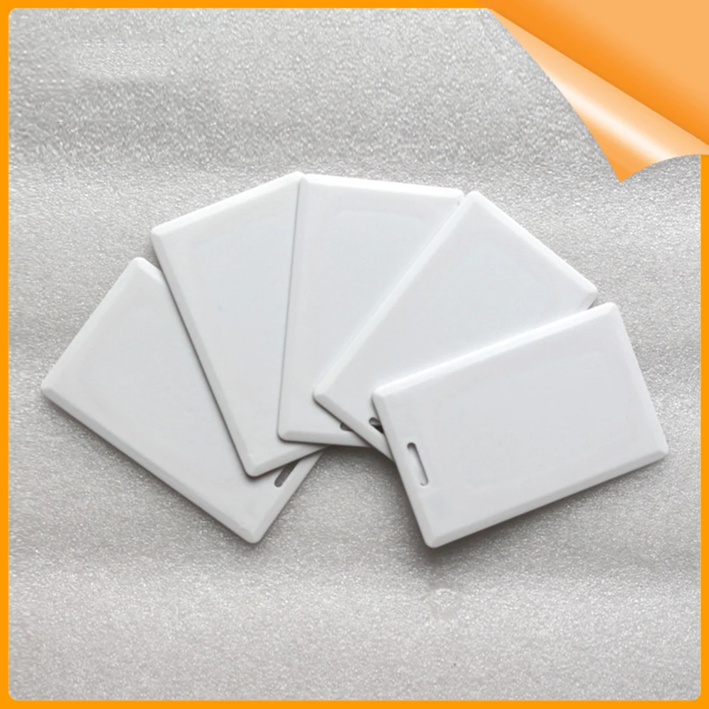 Карточка-раскладушка T5577 RFID, 5/10 кГц, 1/2/125 шт. | AliExpress