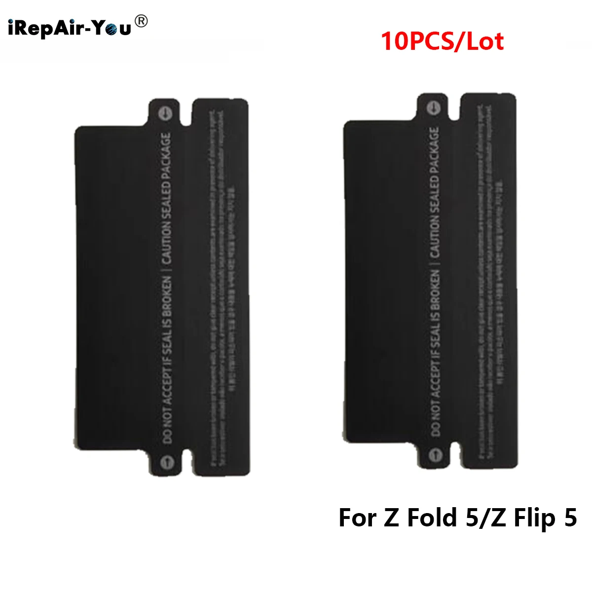 10PCS-For-Samsung-Galaxy-Z-Flip-5-Z-Fold-5-Box-Packaging-Sealing ...