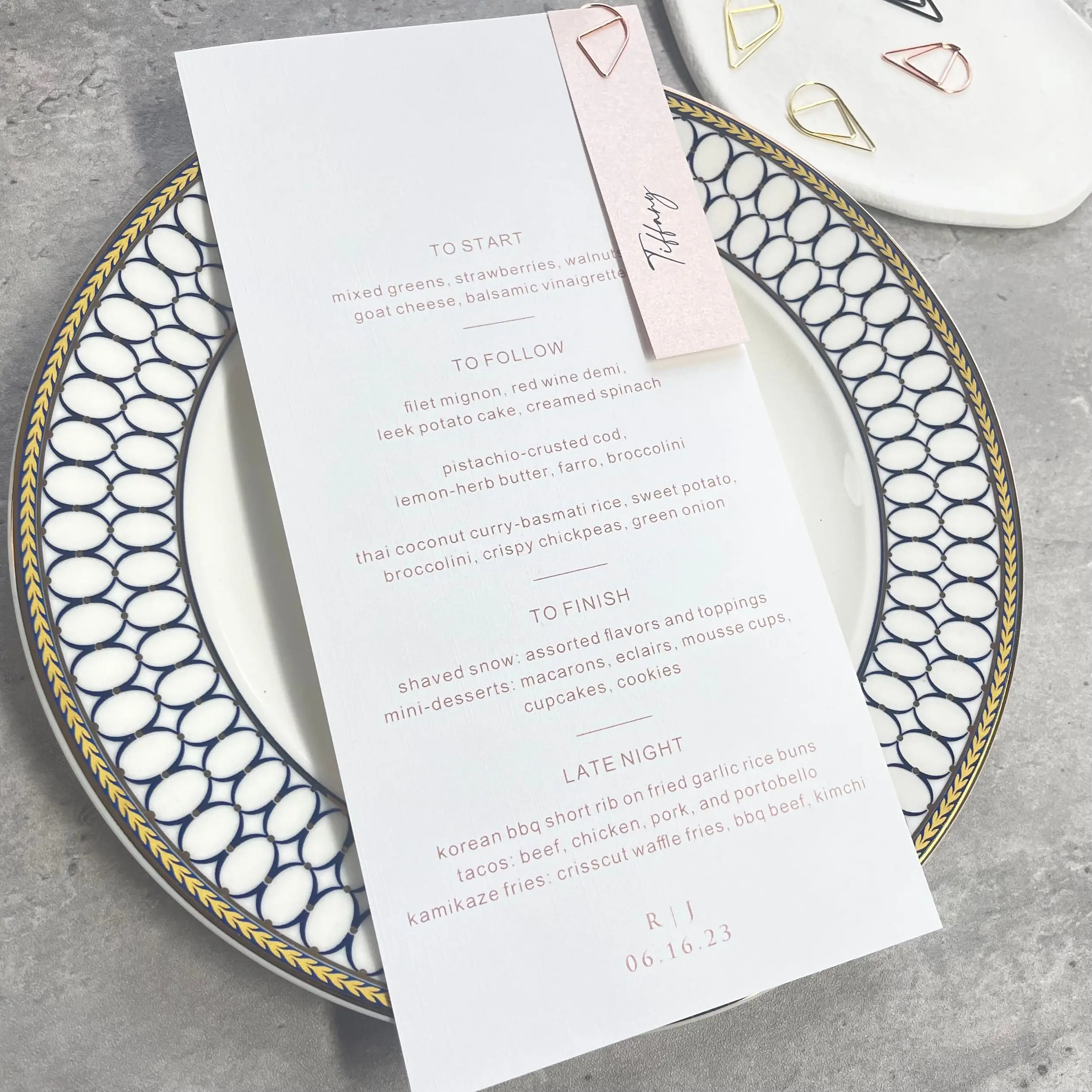 20-100pcs-Custom-Menus-Wedding-Birthday-Party-Guest-Invitation-Menu ...