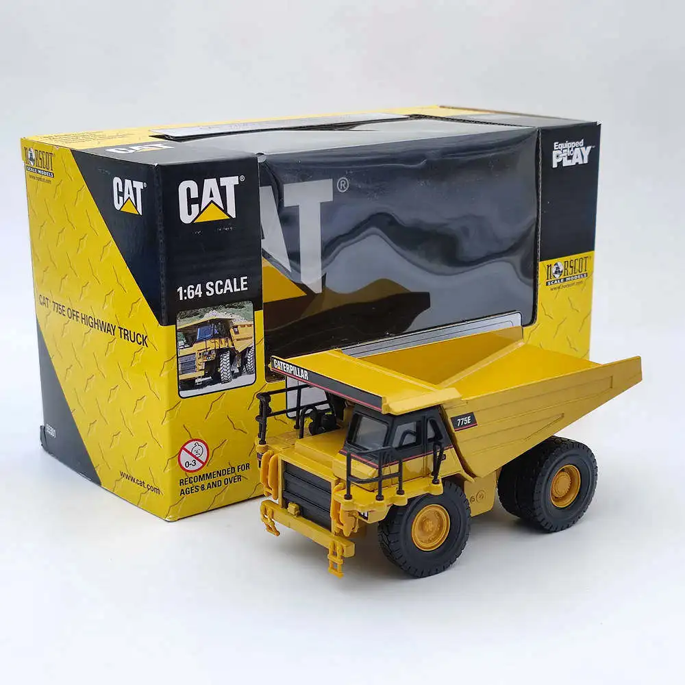 Norscot-55301-1-64-For-CAT-Caterpillar-775E-Off-Highway-Dump-Truck ...
