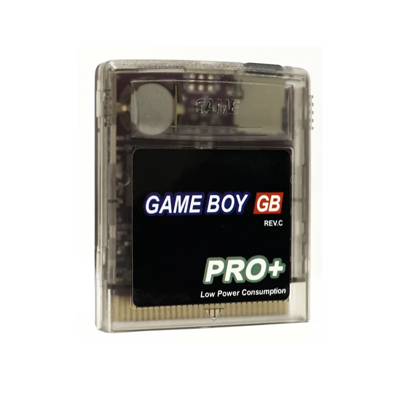 Cartucho multijuego para Gameboy Color Game Boy 1000 en 1, Cartdrive para GB GBC con tarjeta TF ...