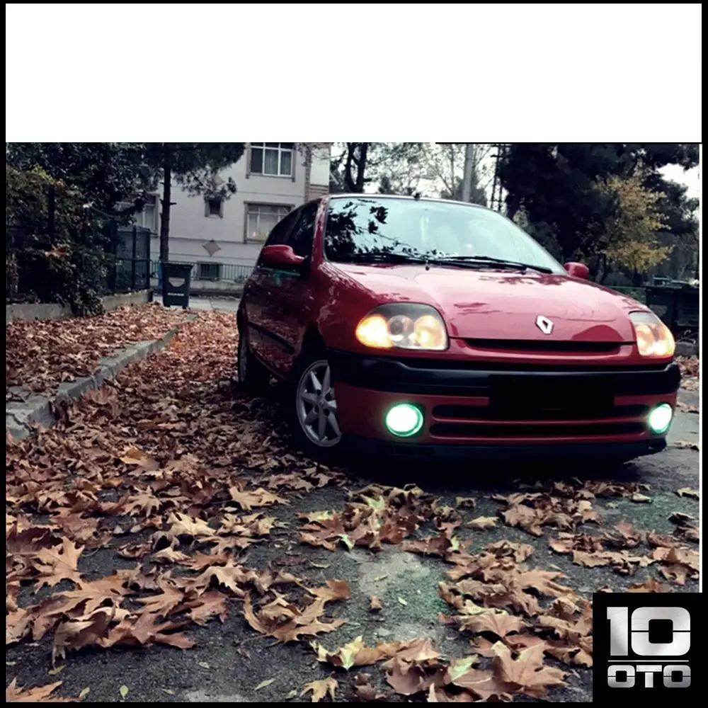 Renault-Clio-laguna-model-front-SPOILER-FRONT-BUMPER-Euro-Spoiler-lip ...