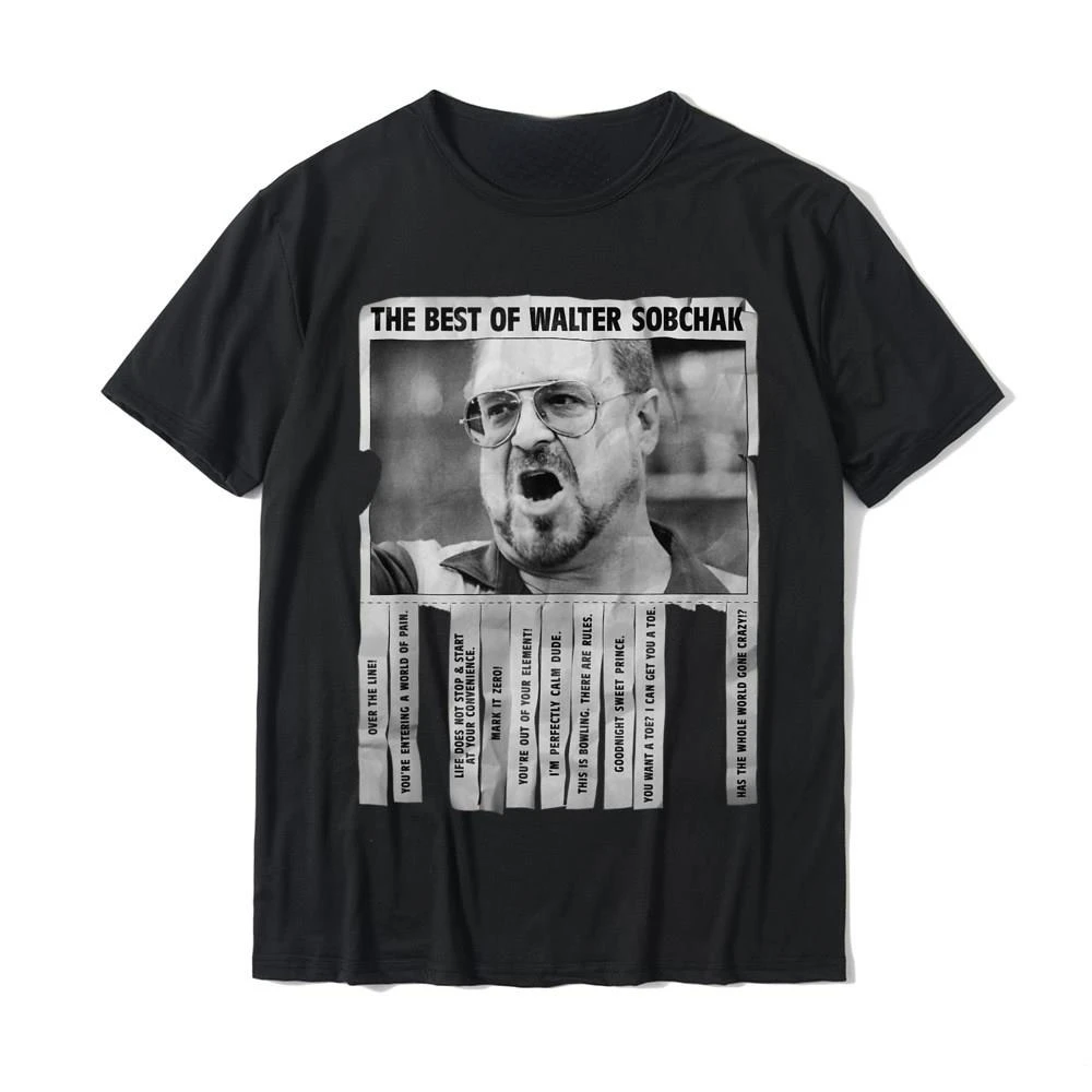 Walter Big Lebowski Quotes